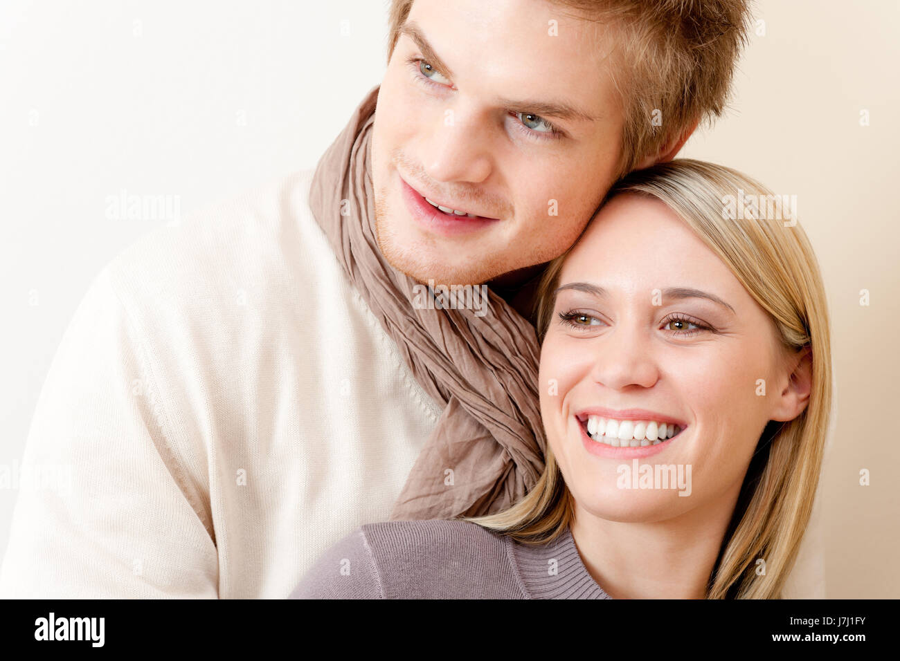 woman romance love in love fell in love couple pair two man together ...