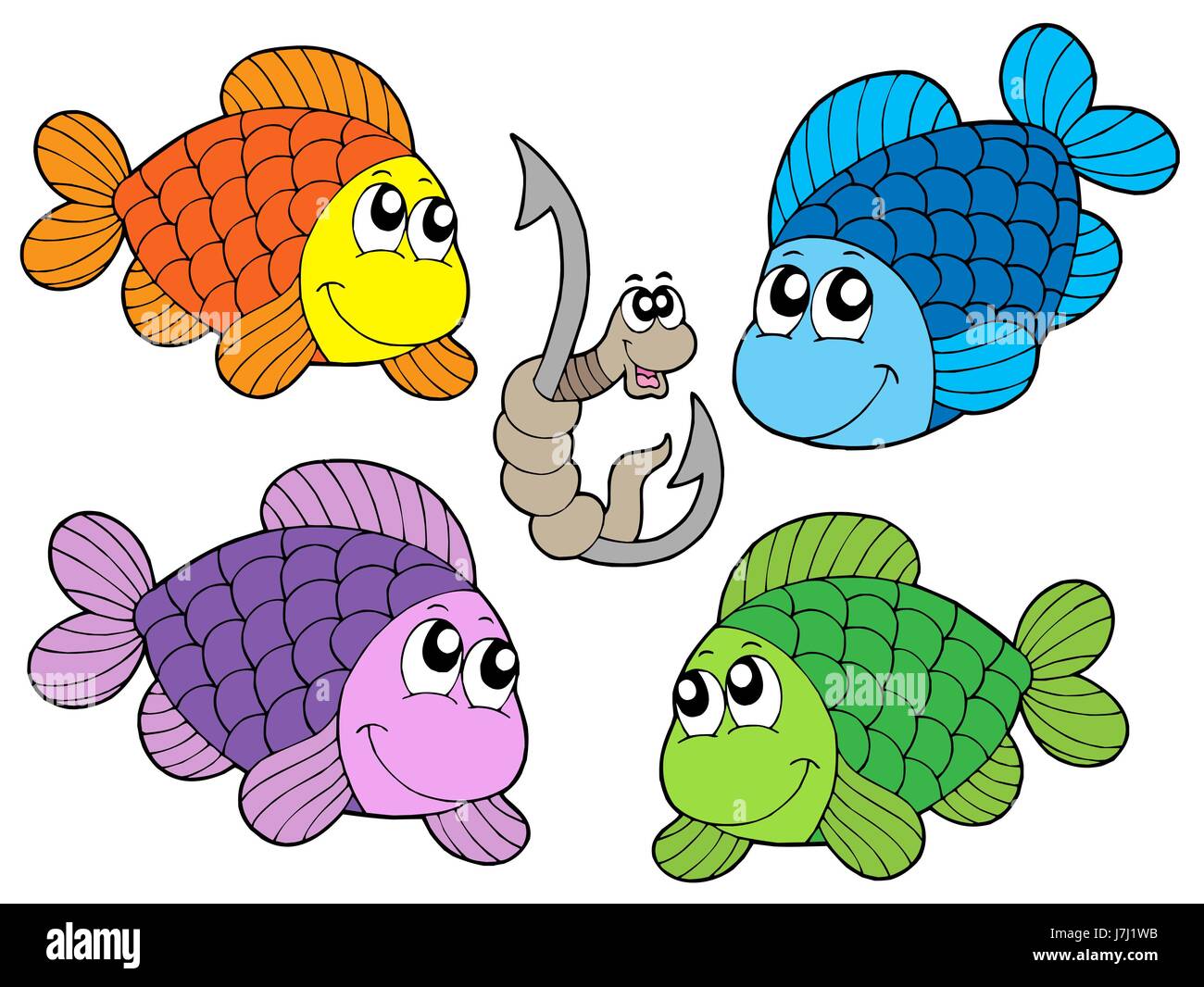 fish fins fishes fin carp earthworm water laugh laughs laughing twit ...