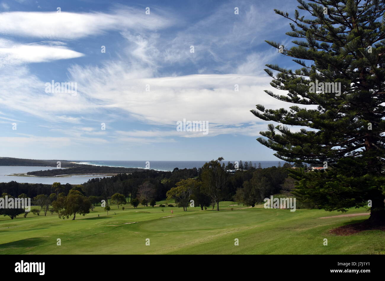 Coila lake hi-res stock photography and images - Alamy