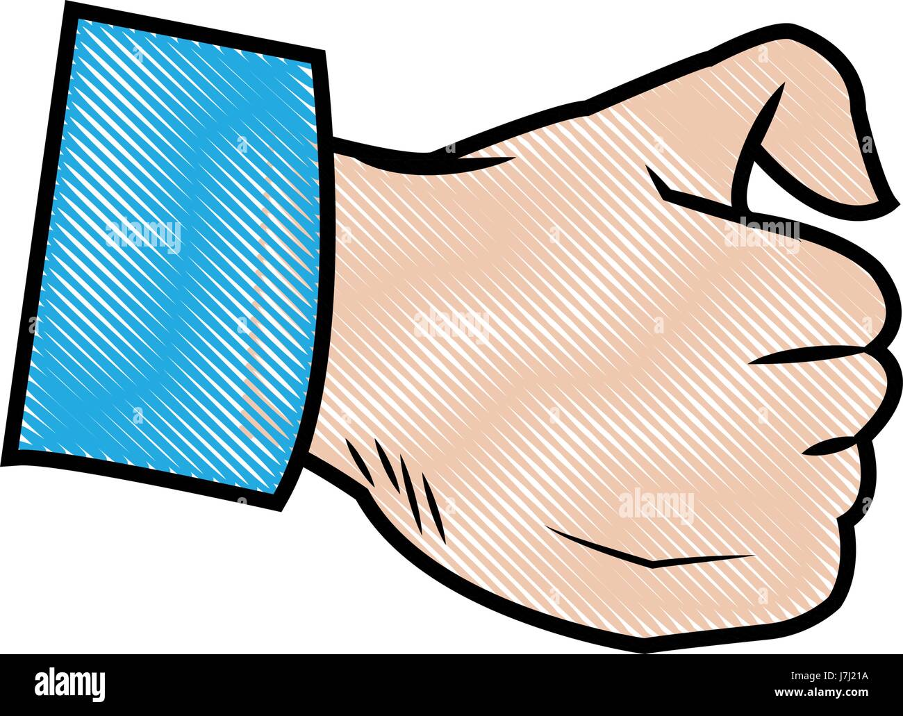 cartoon hand man physician image Stock Vector Image & Art - Alamy