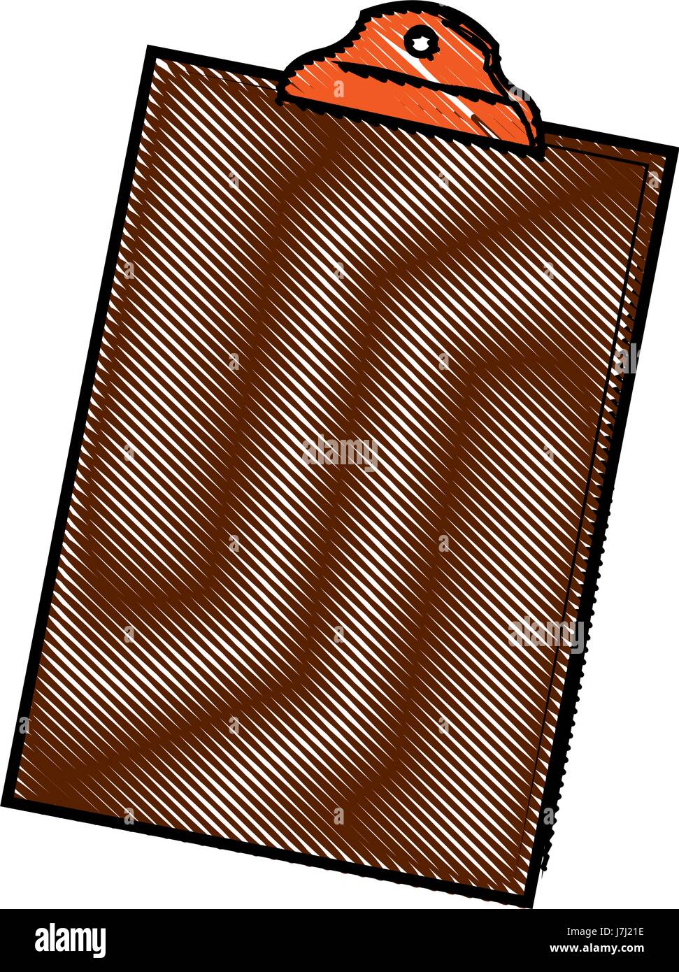 clipboard medical health hospital equipment Stock Vector Image & Art ...