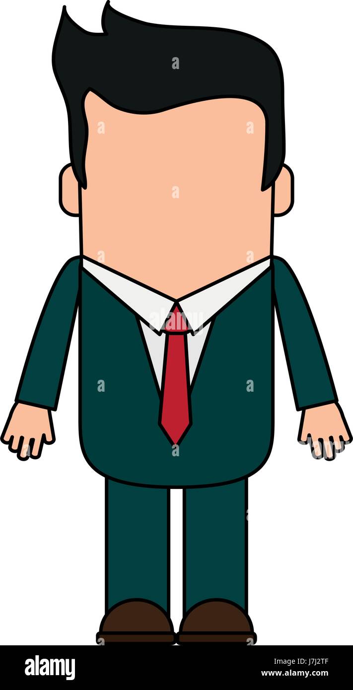 Cartoon man profile Stock Vector Image & Art - Alamy