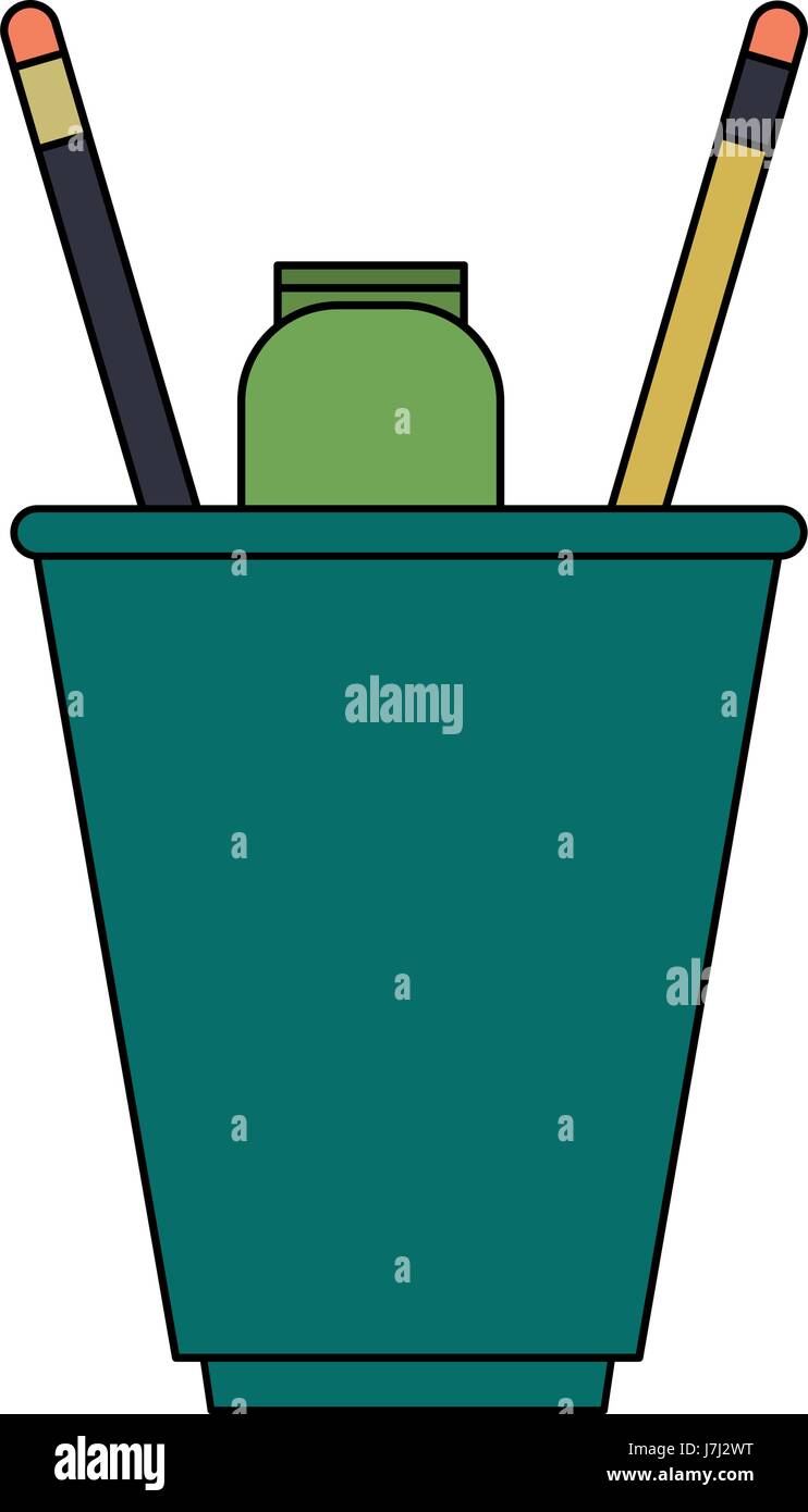 pencil erase vector Stock Vector Image & Art - Alamy