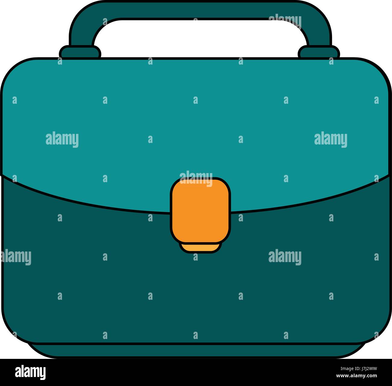 Office portfolio icon Stock Vector Image & Art - Alamy