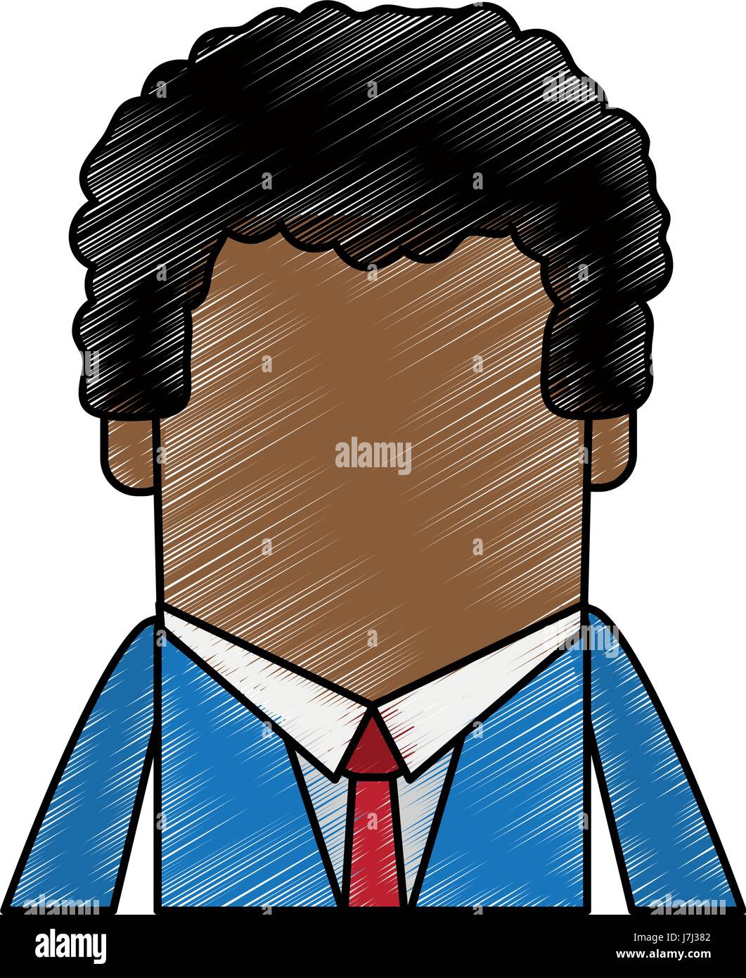 sketch man profile Stock Vector Image & Art - Alamy