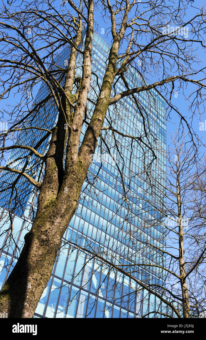 Basel fair tower hi-res stock photography and images - Alamy