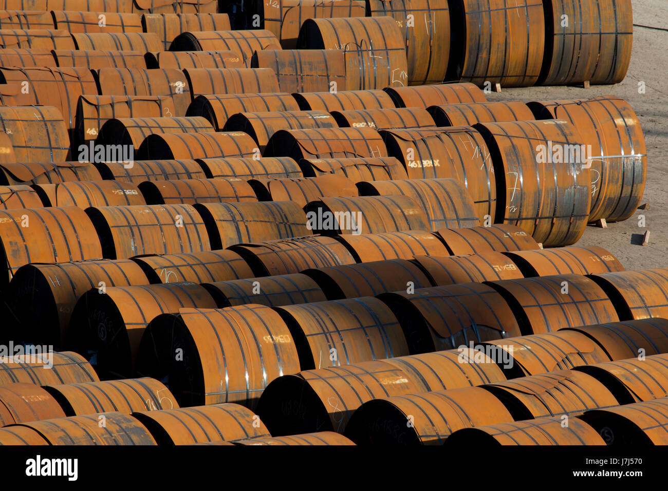 colour industry industrial shine shines bright lucent light serene ...