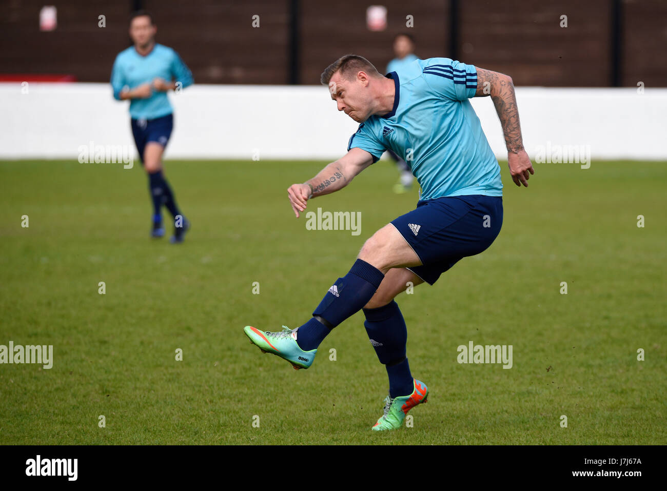 Soccer dagenham football hi-res stock photography and images - Alamy
