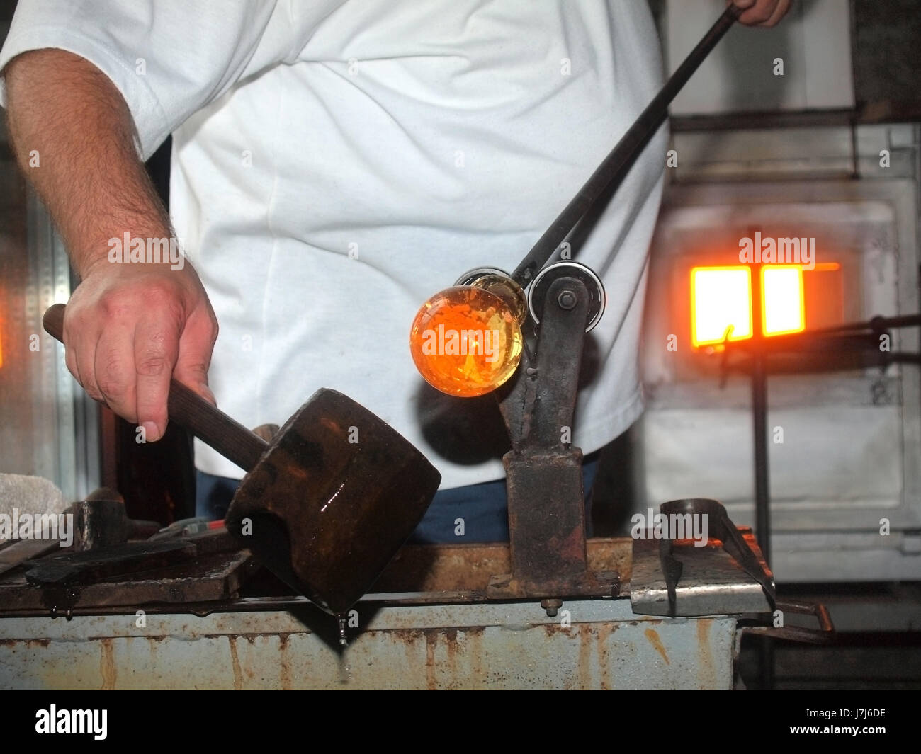 Arbeitsbock hi-res stock photography and images - Alamy