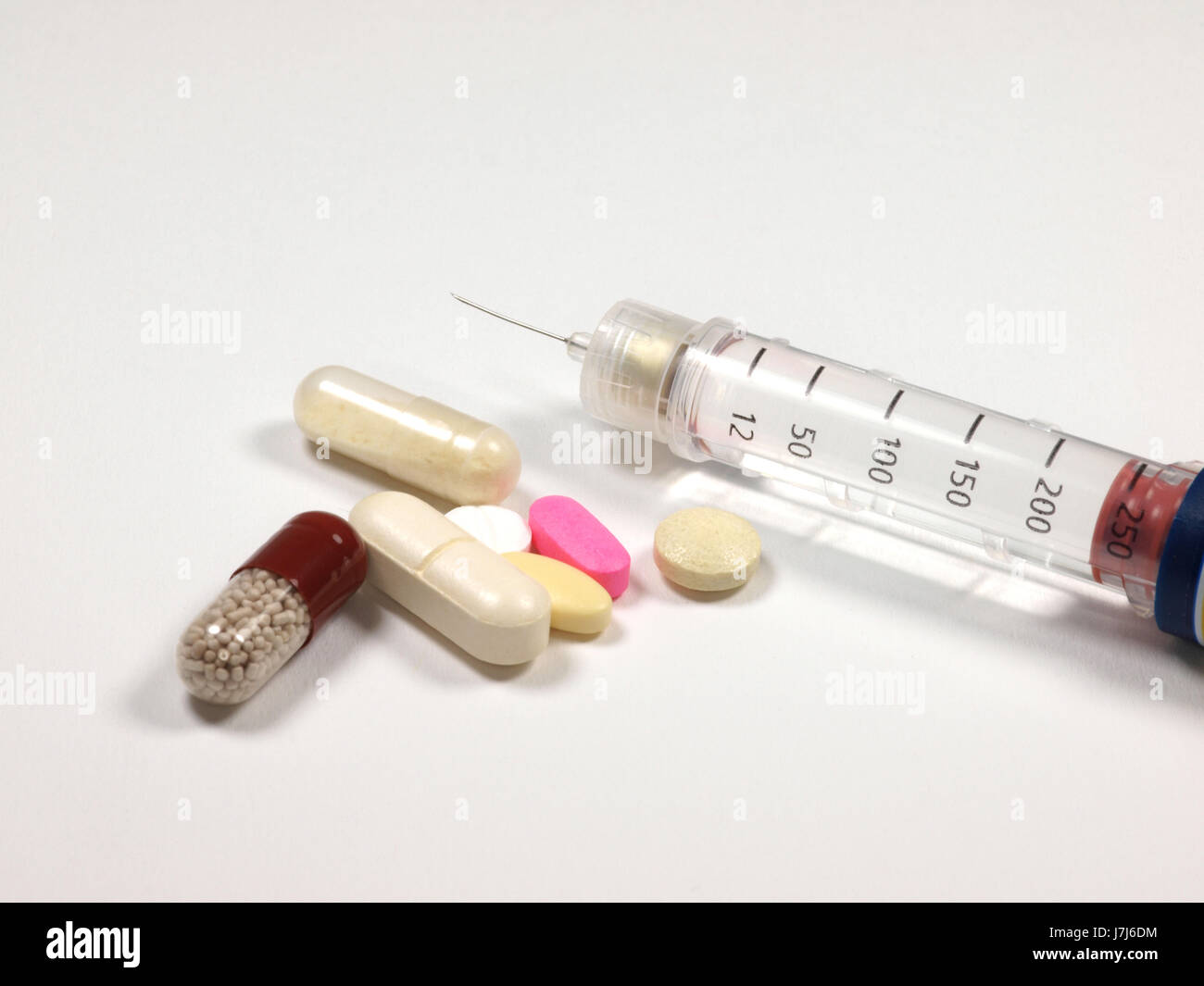 Medication rationing hi-res stock photography and images - Alamy