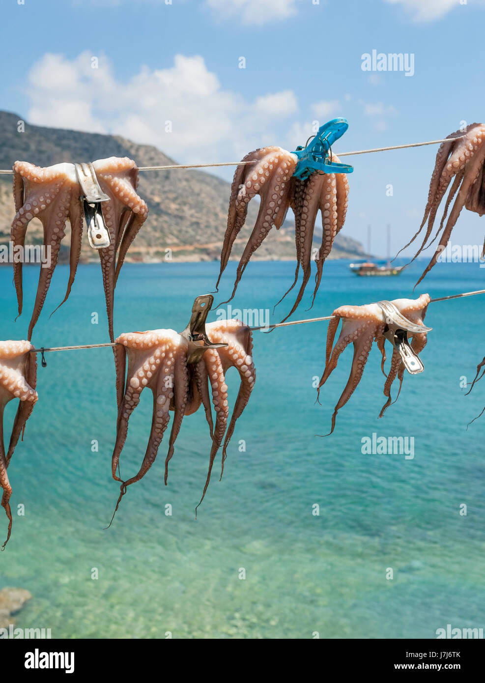 Plaka crete hi-res stock photography and images - Alamy