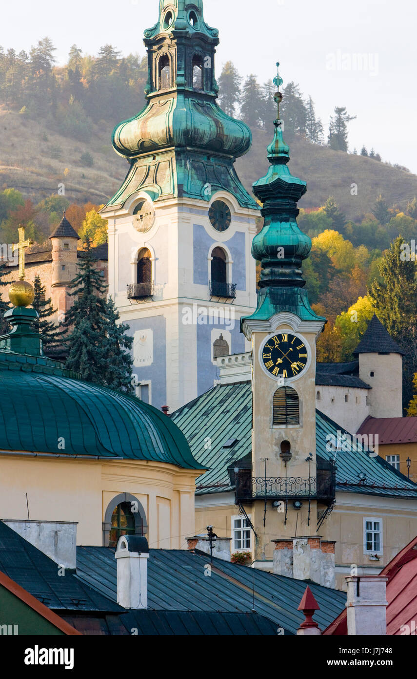 slovakia style of construction architecture architectural style tower ...