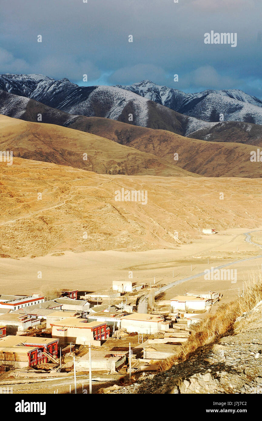 environment enviroment highlands season landscape scenery countryside ...