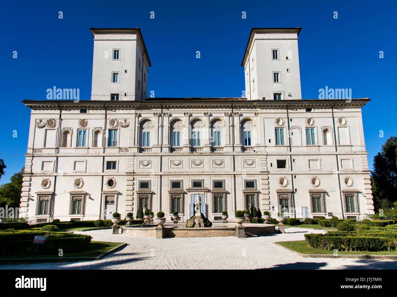 Borghese gallery hi-res stock photography and images - Alamy