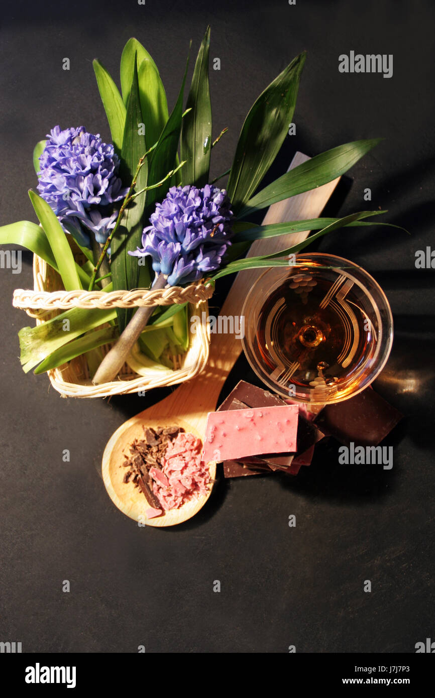 flower flowers plant easter spring hyacinths page sheet drunken ...