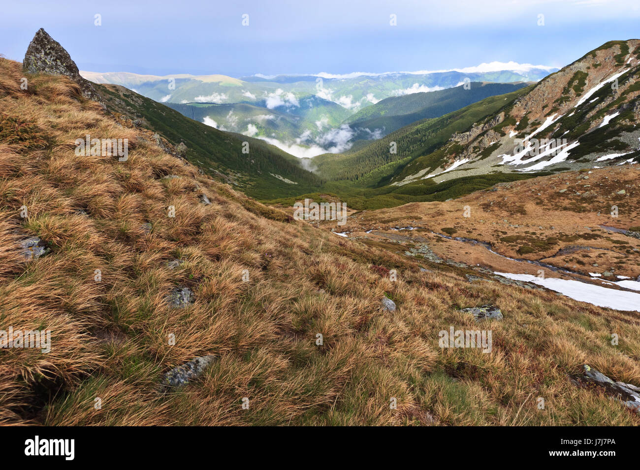 beautiful beauteously nice environment enviroment hill mountains field ...