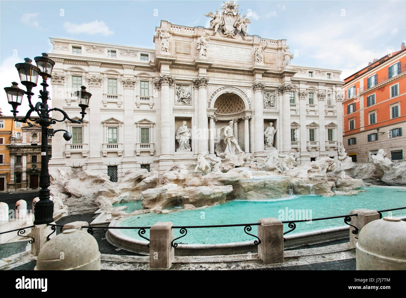 Trevi fountain, Rome Stock Photo - Alamy