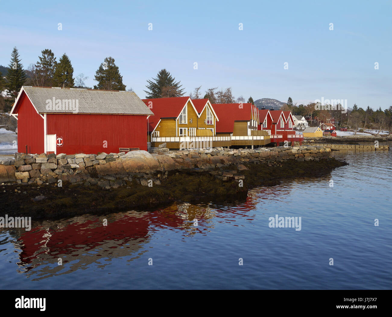 Moldefjord hi-res stock photography and images - Alamy