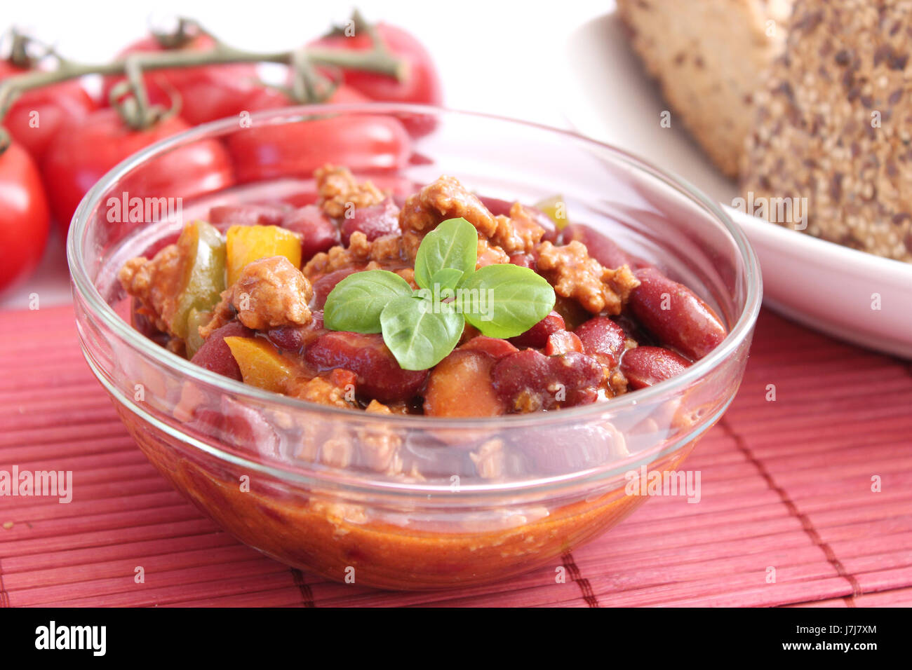 Rote kidneybohnen hi-res stock photography and images - Alamy