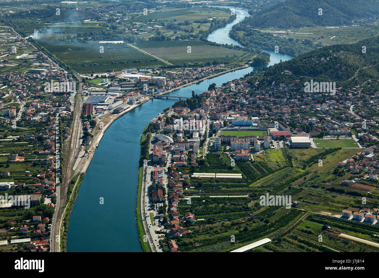 Metkovic croatia hi-res stock photography and images - Alamy