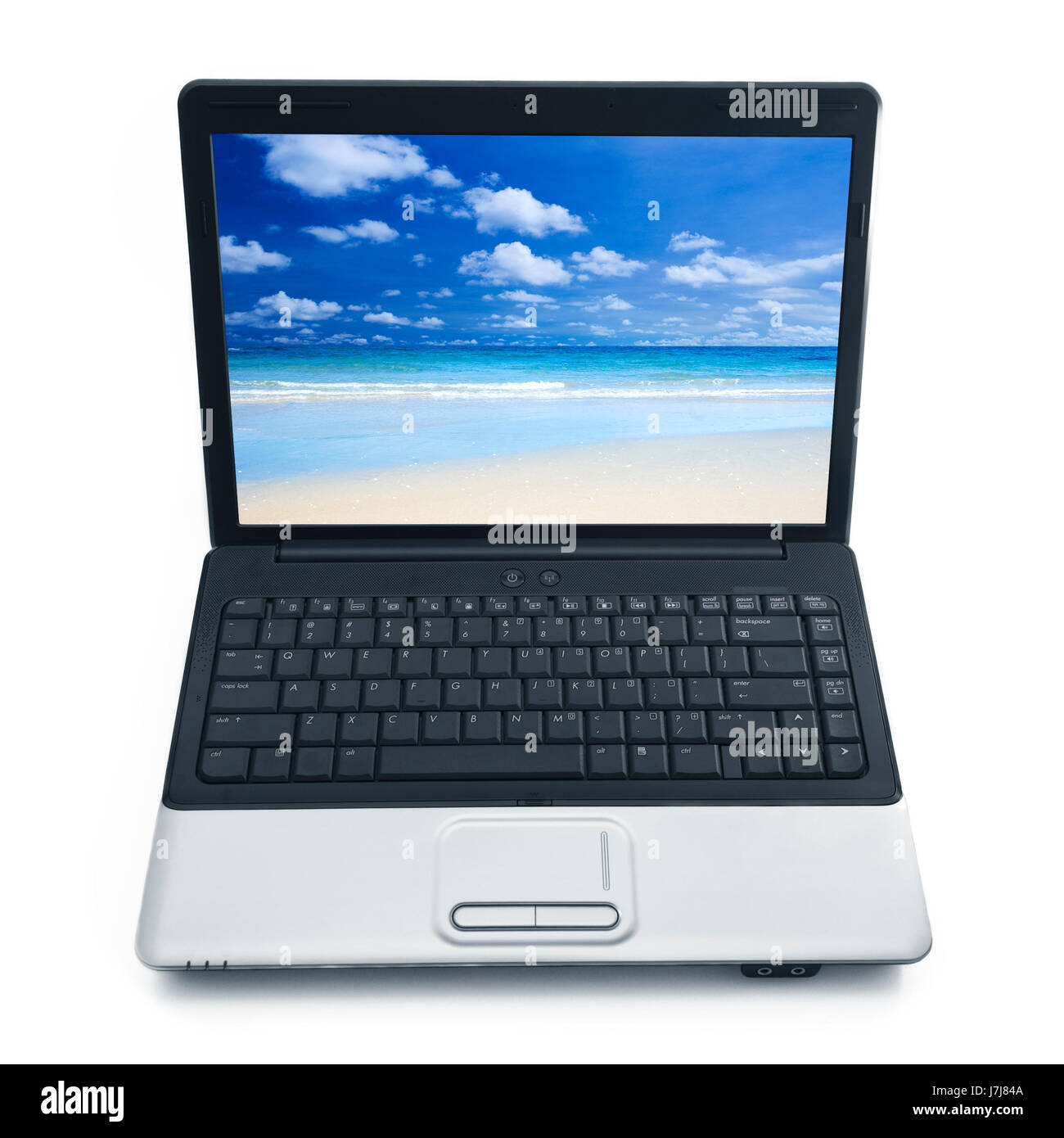 office laptop notebook computers computer keyboard beautiful ...