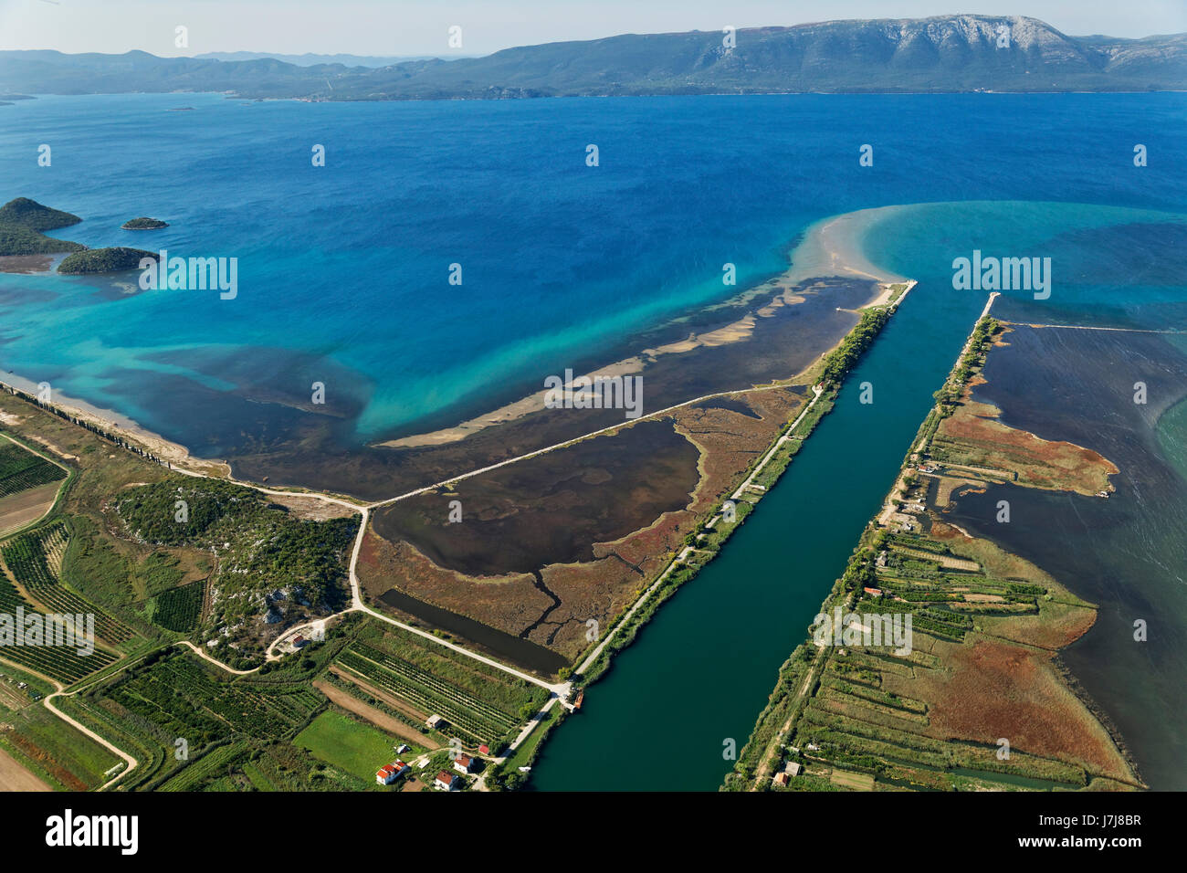 Neretva hi-res stock photography and images - Alamy
