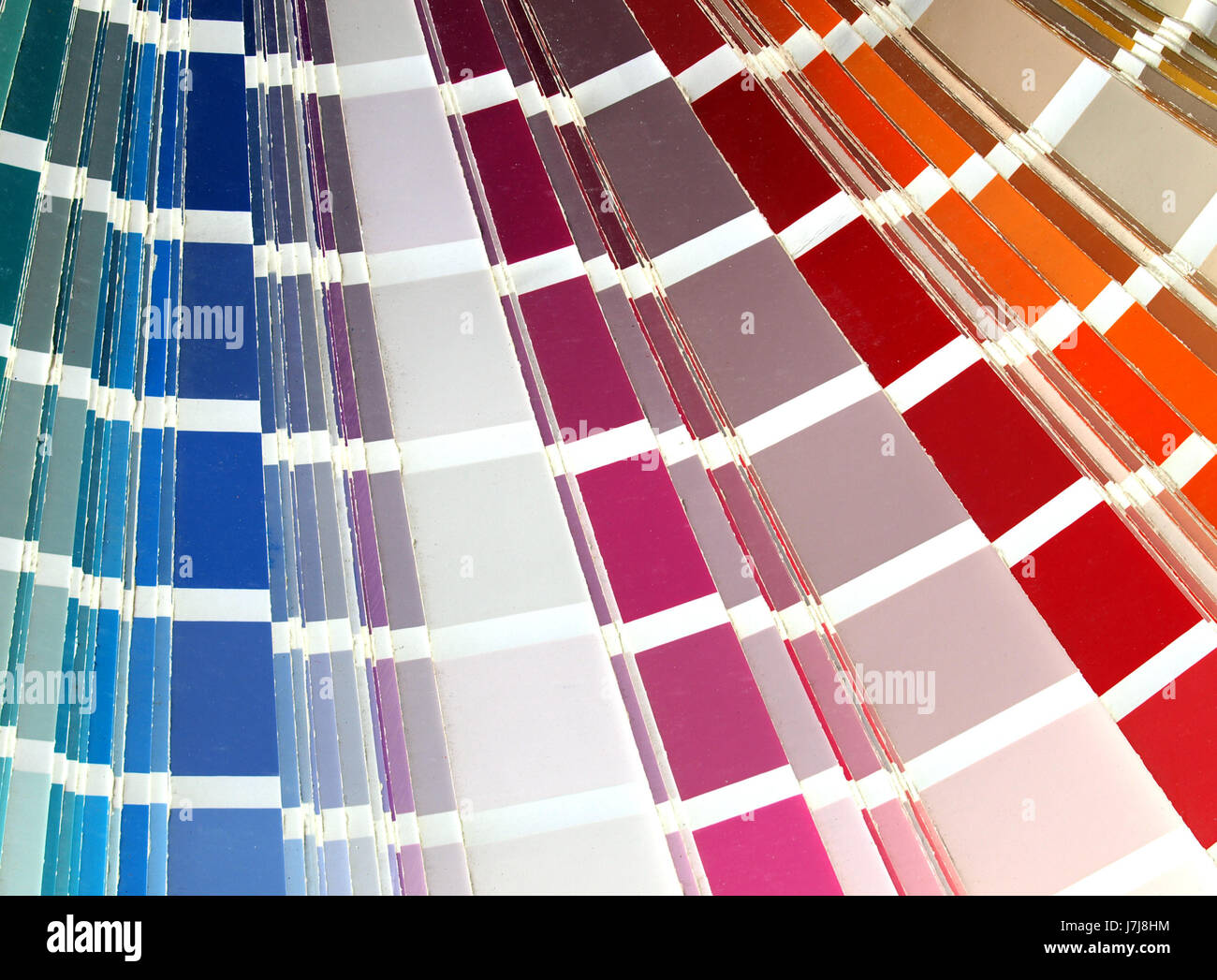 objects chart colour paint different color table blue tool object ...