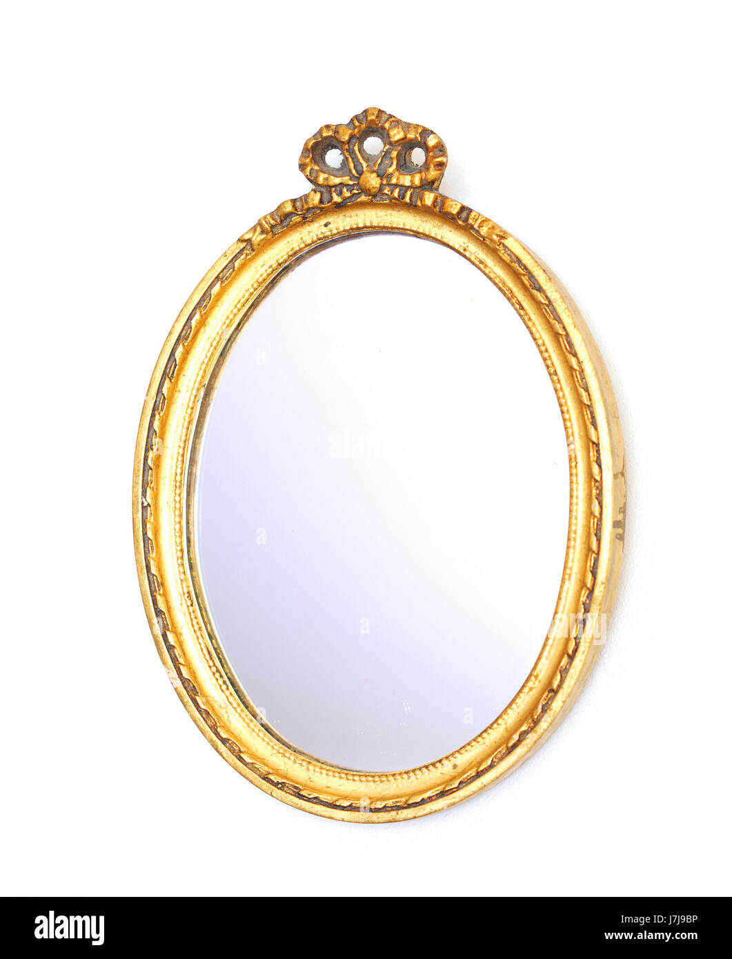 Gold leaf frame hi-res stock photography and images - Alamy