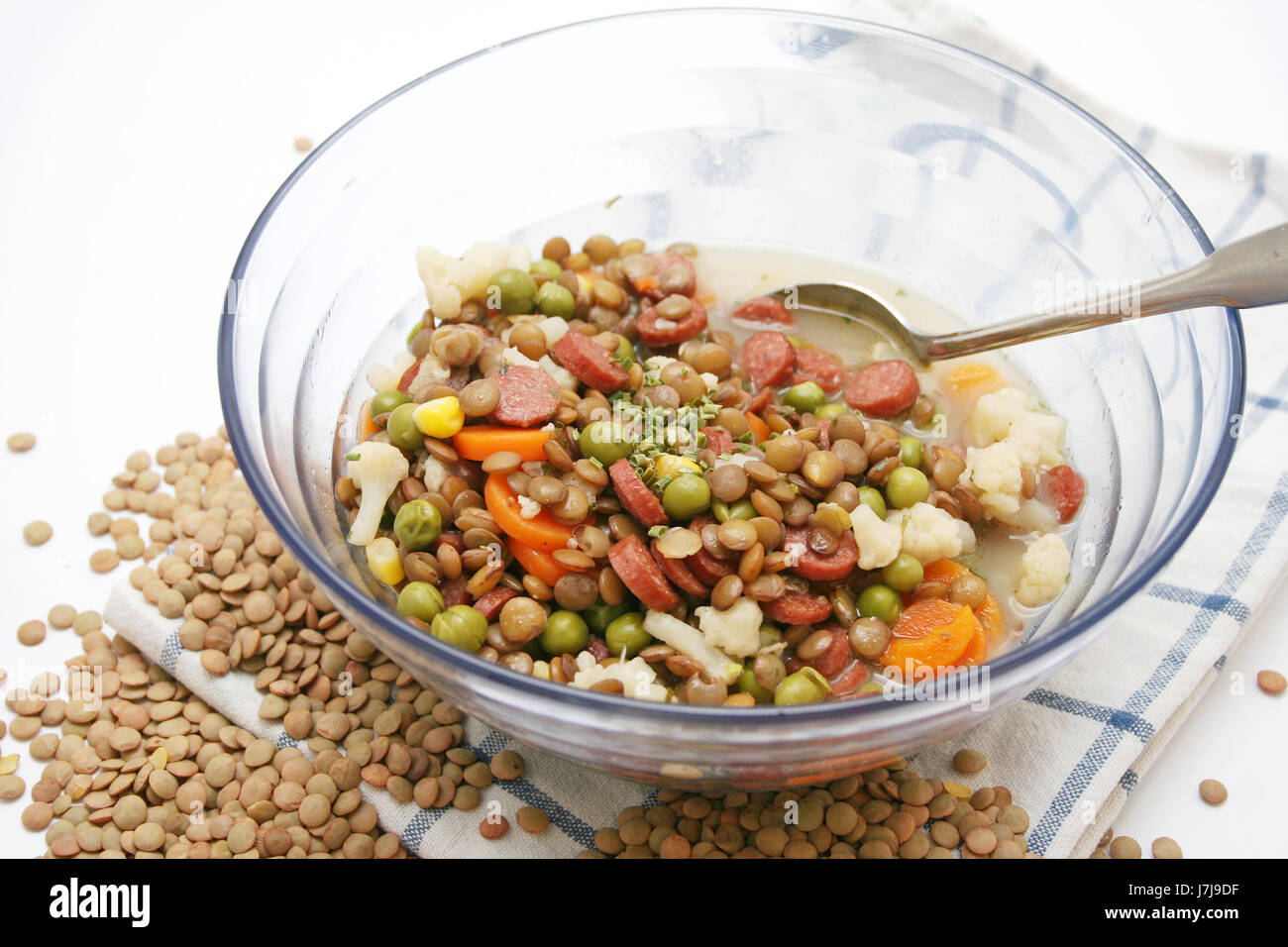 vegetable lenses legume mulligan fresh food aliment vegetable corn dish ...