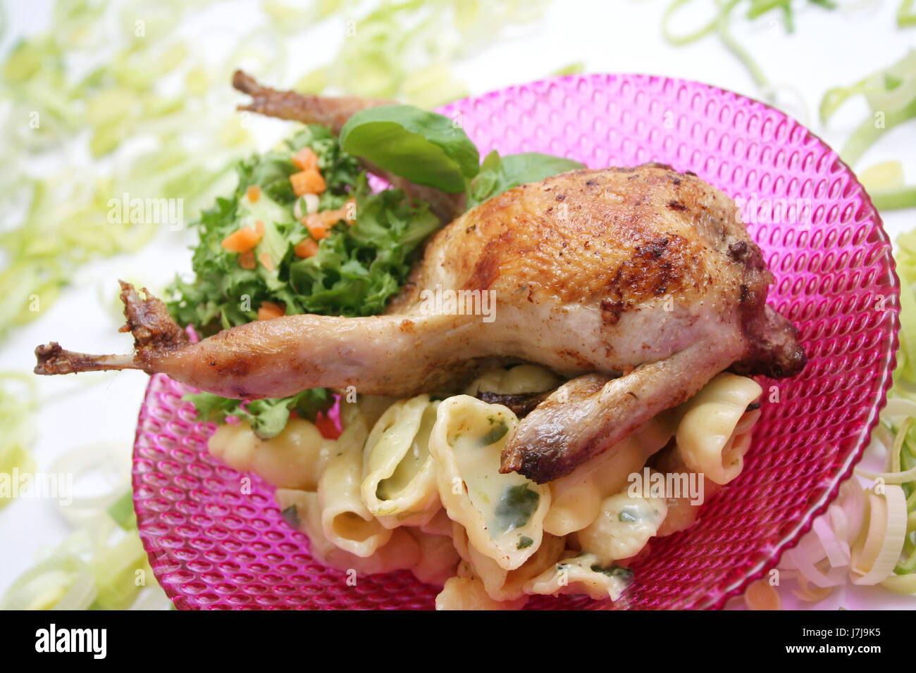 poultry chicken quality pullet quail quails meat food aliment prepare ...