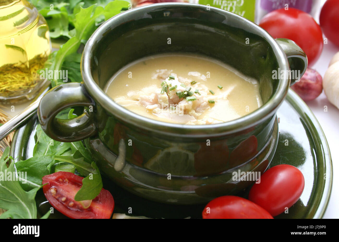 vegetable peas starter pea soup chicken soup pea fresh soup food ...