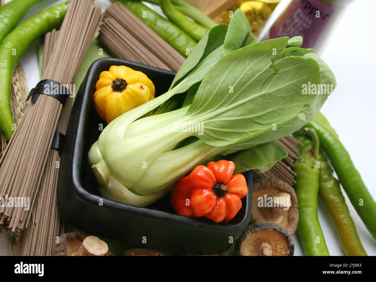 asia asiatic vegetable china food aliment health vitamins vitamines ...