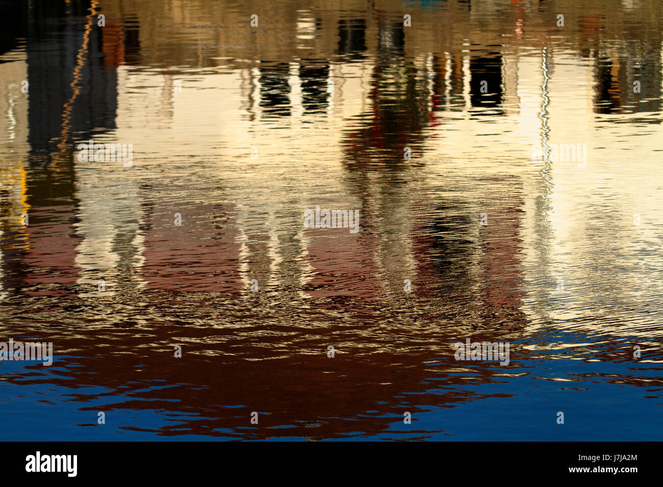 Opuzen in Neretva delta, Croatia Stock Photo - Alamy