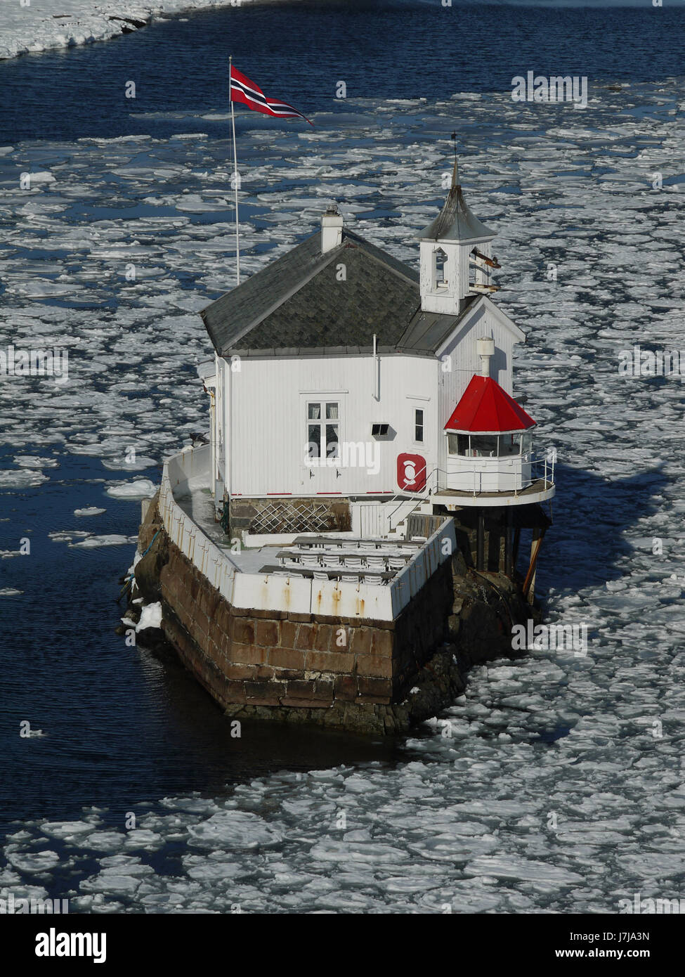 Restaurant dyna fyr hi-res stock photography and images - Alamy