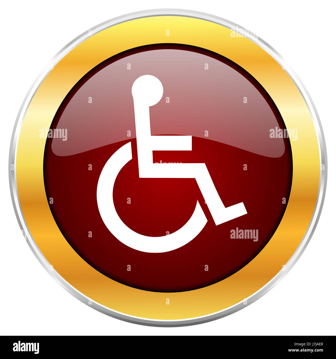 Circle Handicap Logo