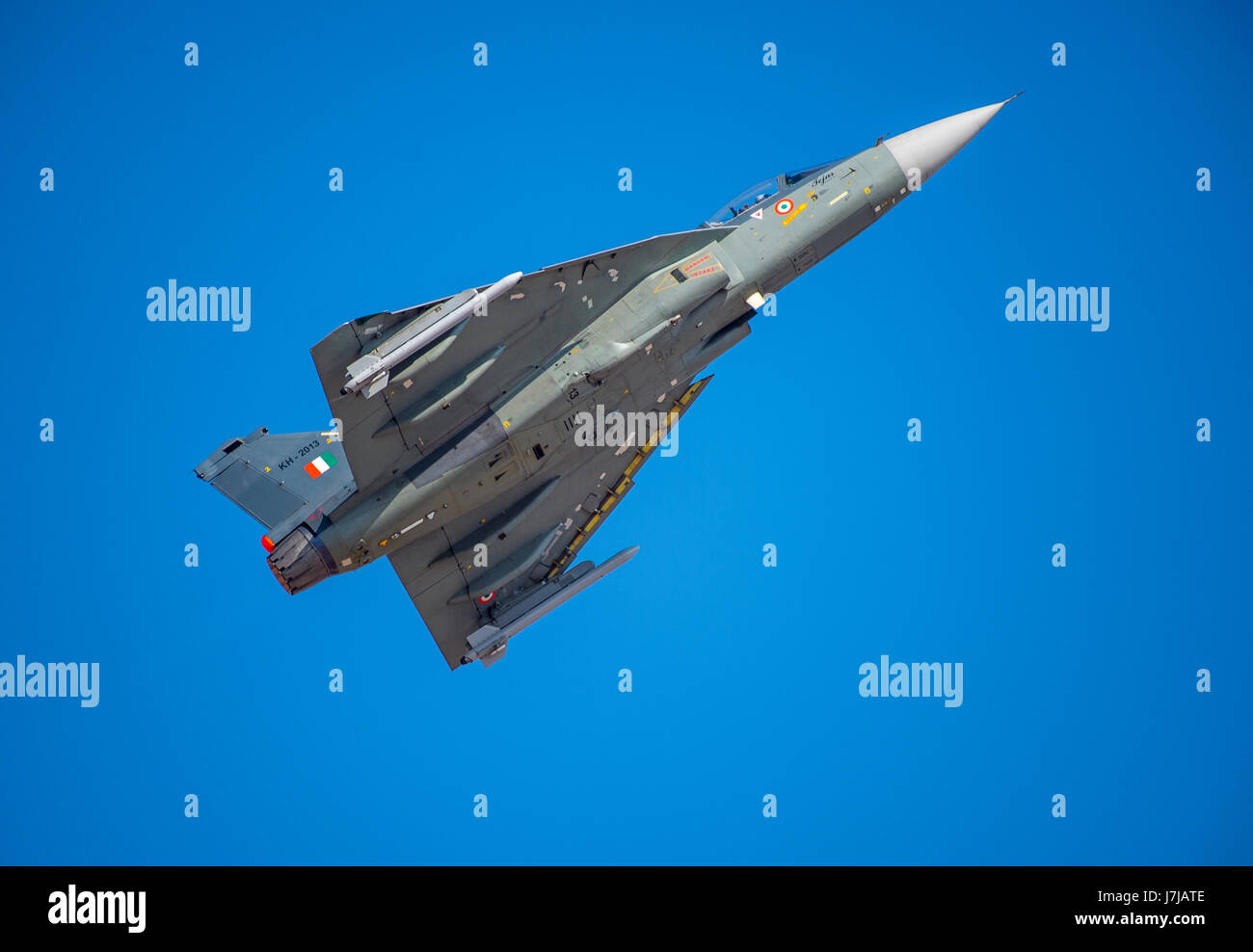 Indian tejas aircraft hi-res stock photography and images - Alamy