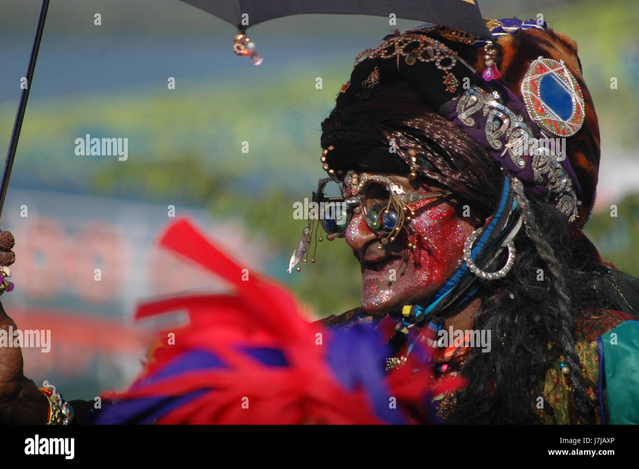 Goa carnival festival hi-res stock photography and images - Alamy