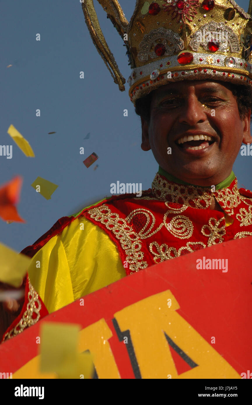 Goa carnival festival hi-res stock photography and images - Alamy