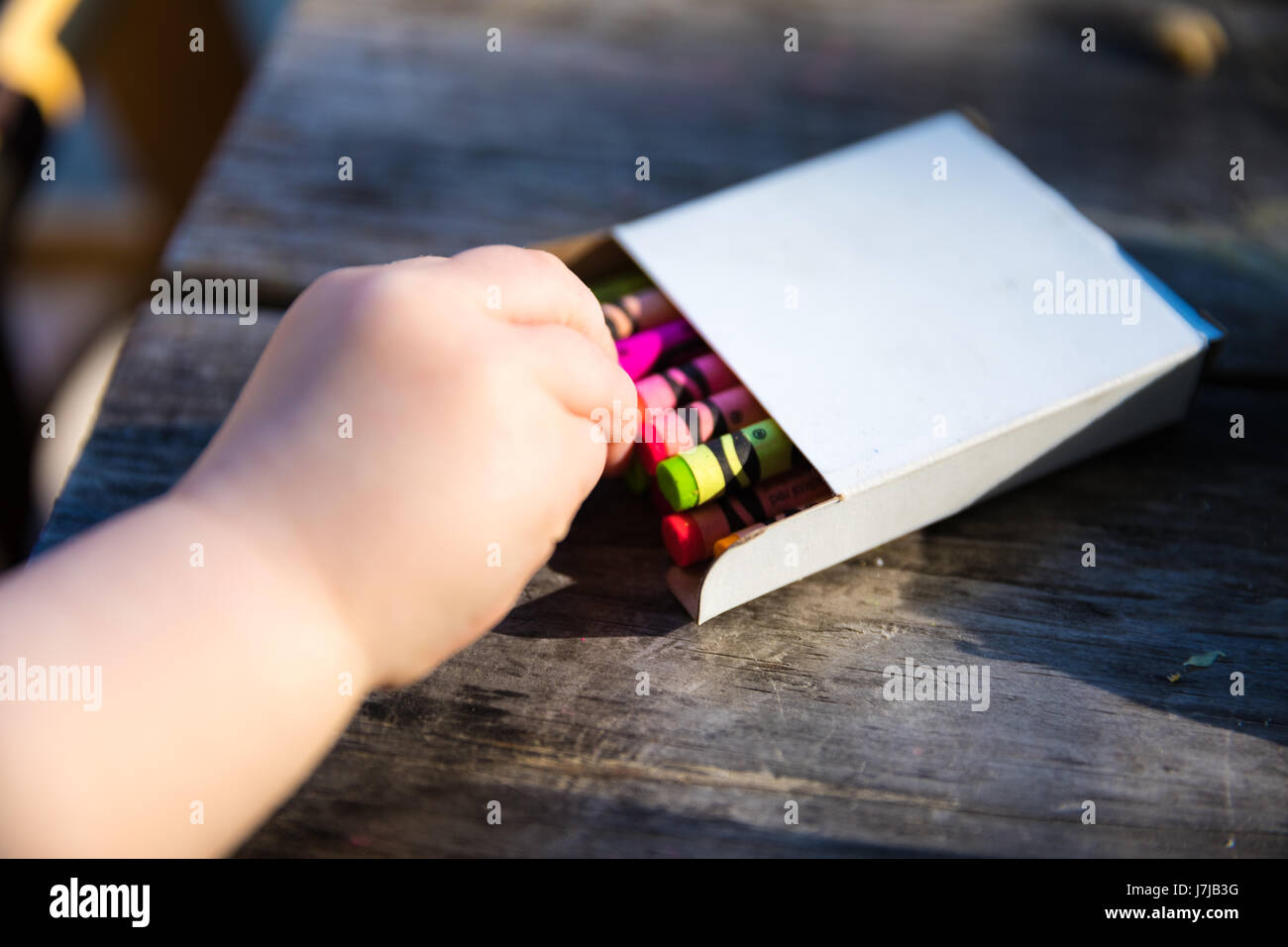 Crayola crayon hi-res stock photography and images - Alamy