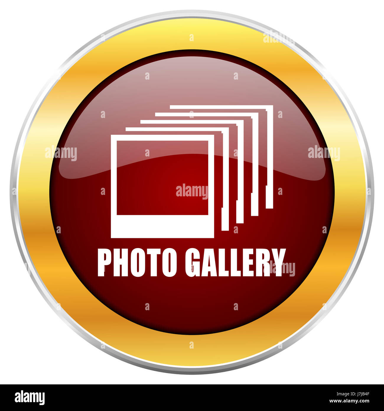 Photo Gallery Button