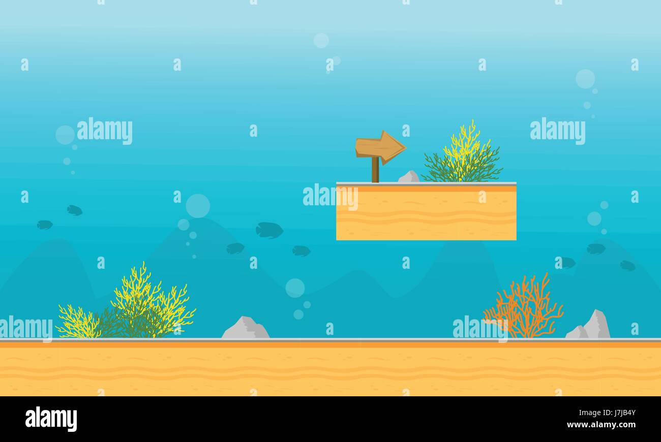 Water animation loop Stock Vector Images - Alamy