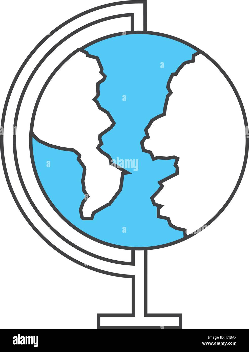 world planet school icon Stock Vector Image & Art - Alamy