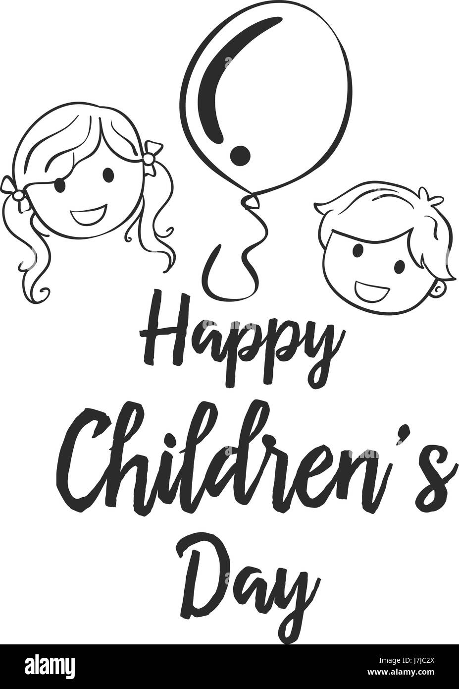 June international childrens day Cut Out Stock Images & Pictures - Alamy