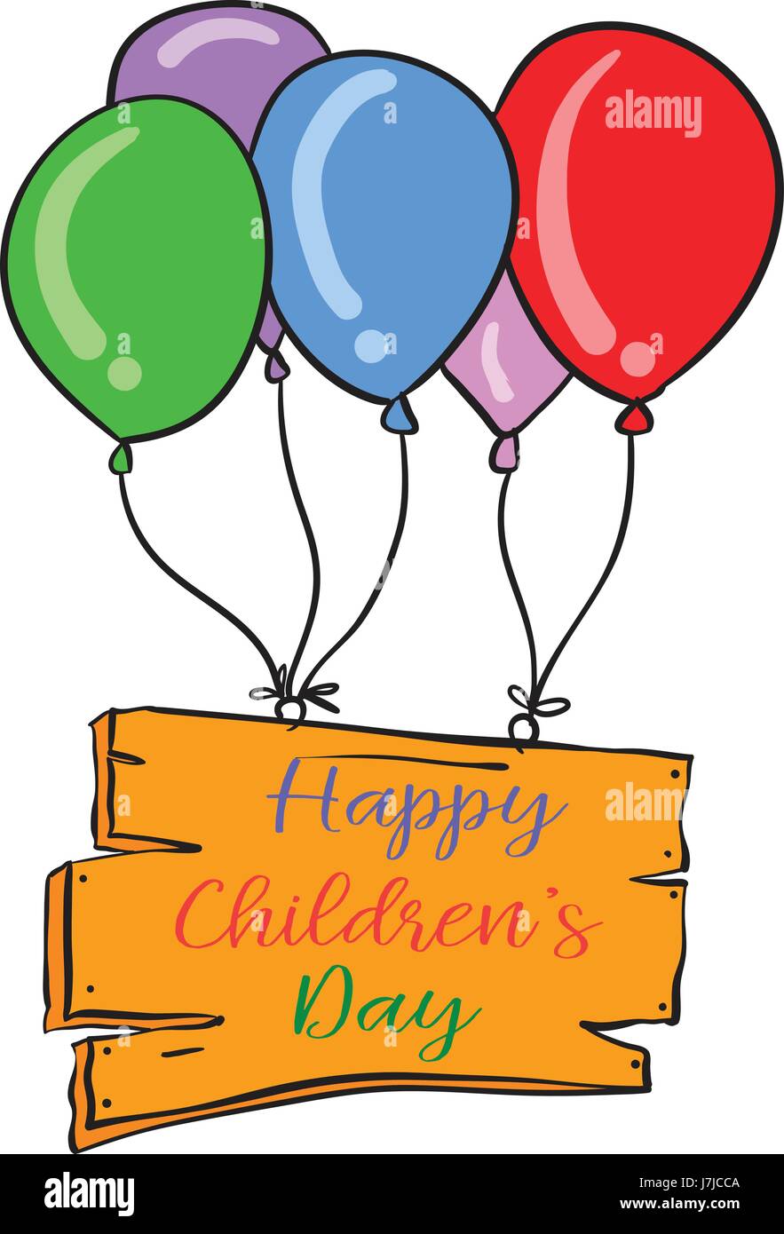 June international childrens day Cut Out Stock Images & Pictures - Alamy