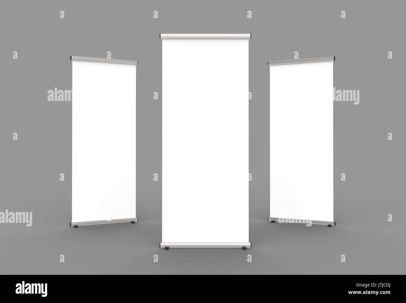 3 panel banner hi-res stock photography and images - Alamy