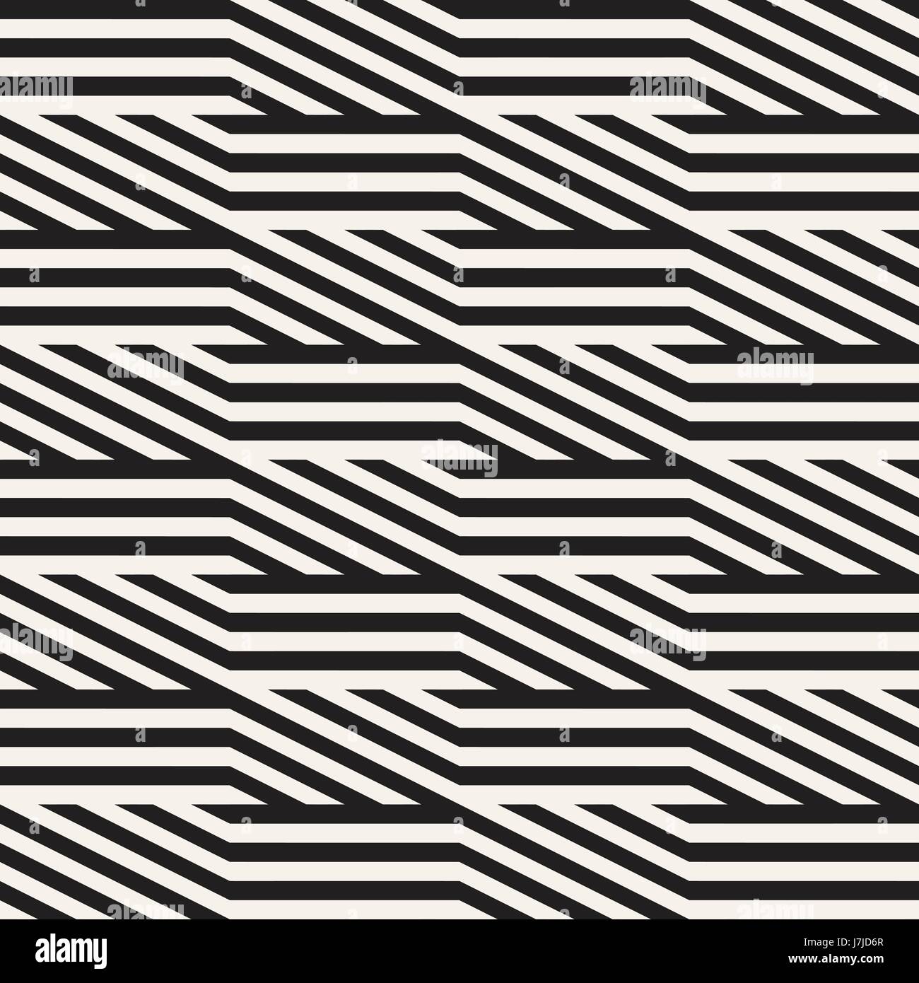 Repeating Slanted Stripes Modern Texture. Simple Regular Background ...