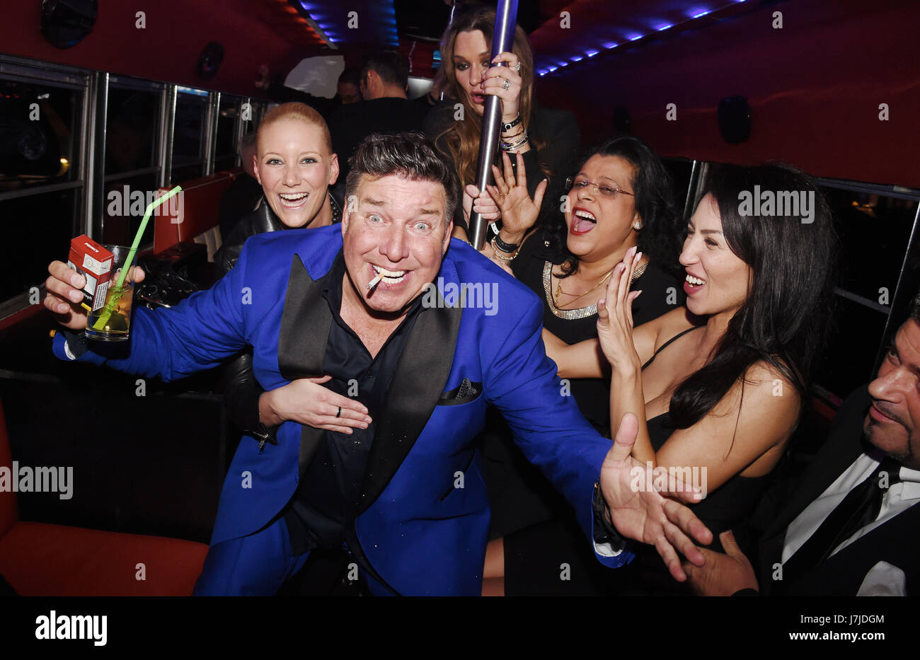 Celebrities attending the Star Press Media Night at Privileg in Hamburg ...