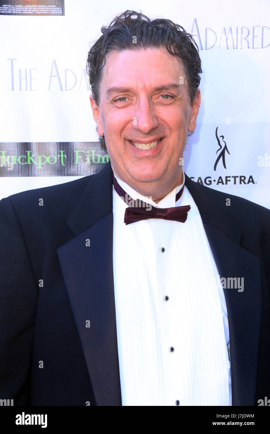 David Barlett attending the premiere of 'The Admired' at Raleigh Studios, Chaplin Theatre in Los ...