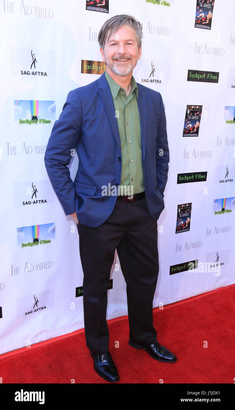 Sean Cameron Michael attending the premiere of 'The Admired' at Raleigh ...