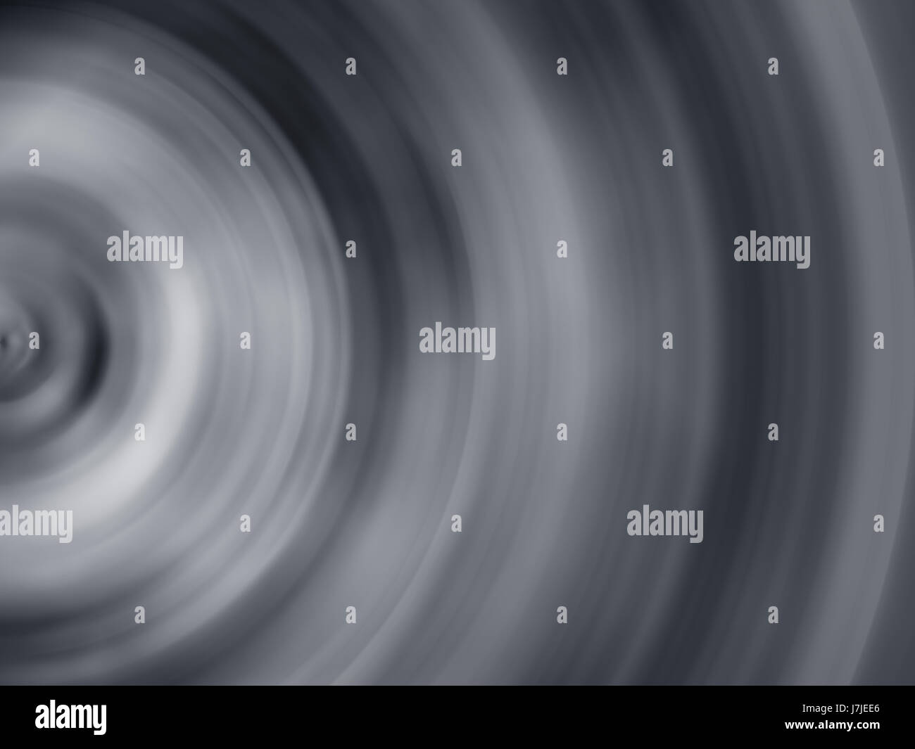Abstract vortex background in black and white Stock Photo - Alamy